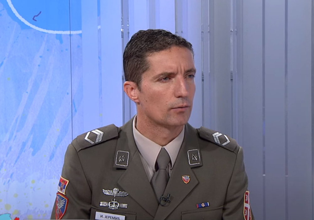 OGLASIO SE SRBIN, NAJBOLJI RATNIK NA SVETU: Ne zaostajemo za vojskom ...