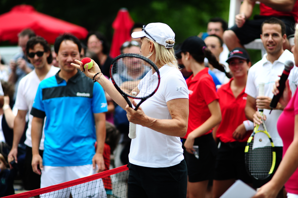 POZNATA TENISERKA pobedila karcinom dojke i grla: Najveća podrška joj ...