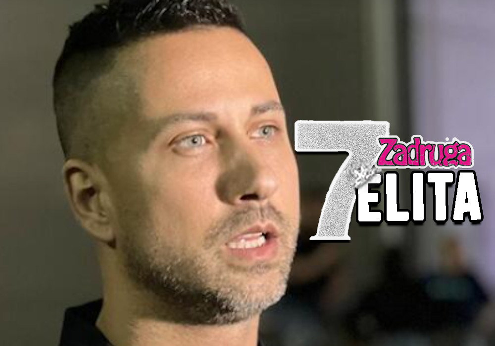 "MOGU DA PONESEM TITULU ZAŠTITNOG LICA PROJEKTA!" Marko Đedović o ...