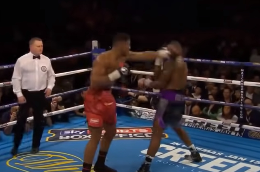 REPRIZA EPSKOG MEČA IZ 2015. GODINE: Poznat datum duela Džošue i Vajta ...