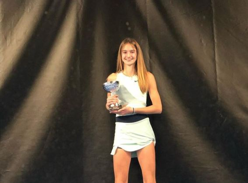 STIŽE NOVA ANA IVANOVIĆ: Srpkinja preko domaće igračice OSVOJILA ...