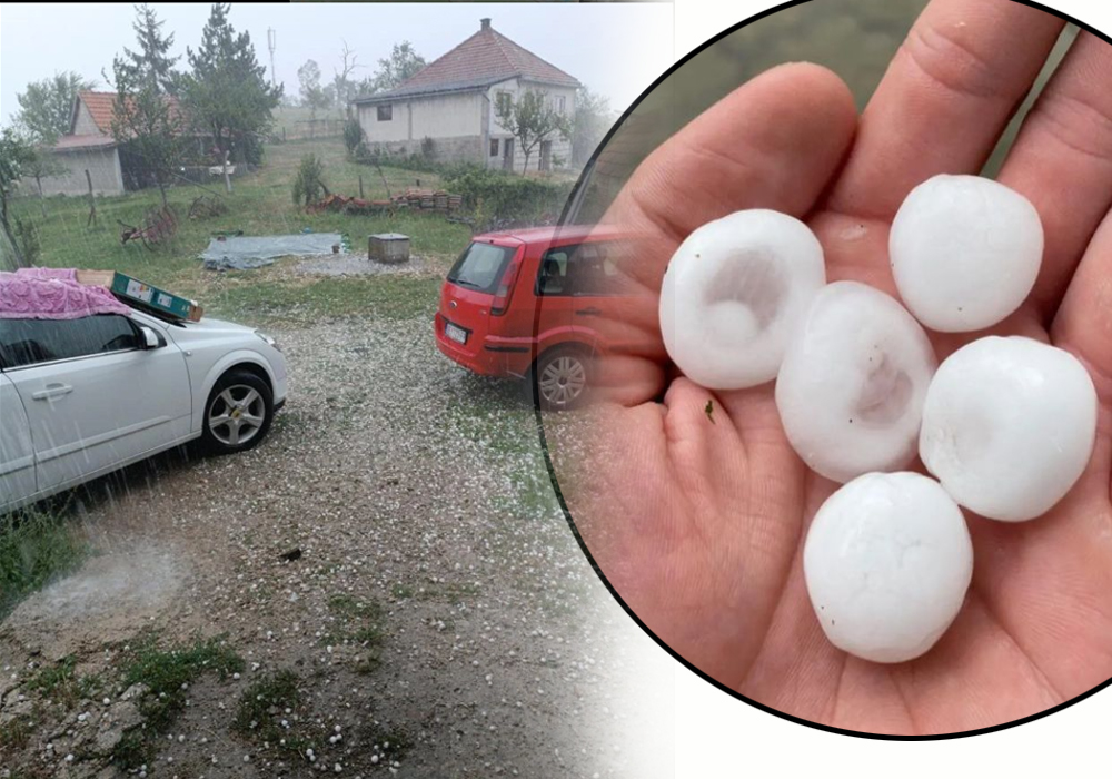 STRAŠNO NEVREME KREĆE SE IZ HRVATSKE PREMA SRBIJI! Nemojte da vas ...