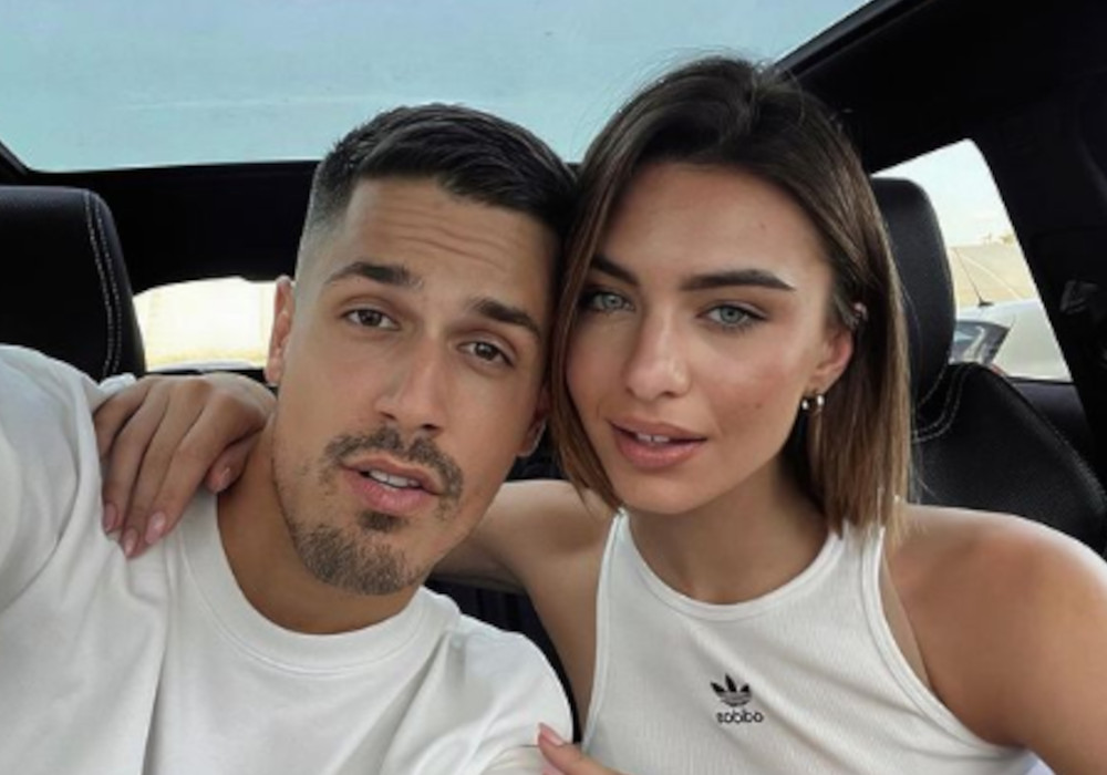 PRVI PUT PROGOVORIO O DEVOJCI - Dušan Petrović vezu krio od javnosti, a ...