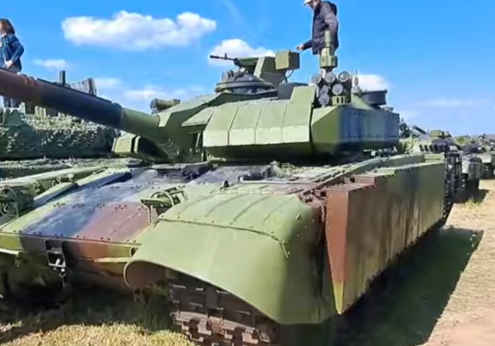 SRPSKA ZVER SE VRAĆA NA VELIKA VRATA! U toku modernizacija tenka M-84, Vojska Srbije dramatično ...