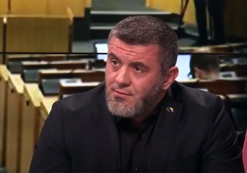 BAKIROV JURIŠNIK UHAPŠEN U SRBIJI: Kod Zildžića pronađen i pištolj, određen mu pritvor