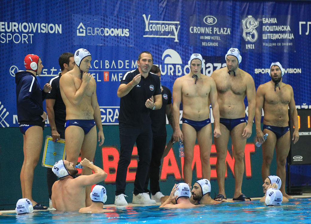 KUP SRBIJE: Vaterpolisti Novog Beograda prvi finalisti