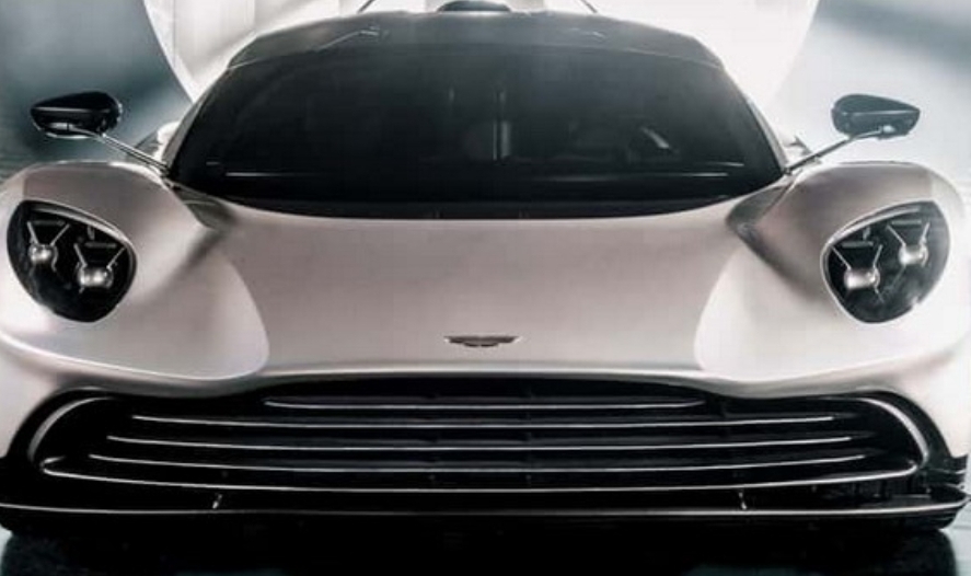 STIŽE NOVA ZVER: Aston Martin Valhalla u proizvodnji od sledeće godine!