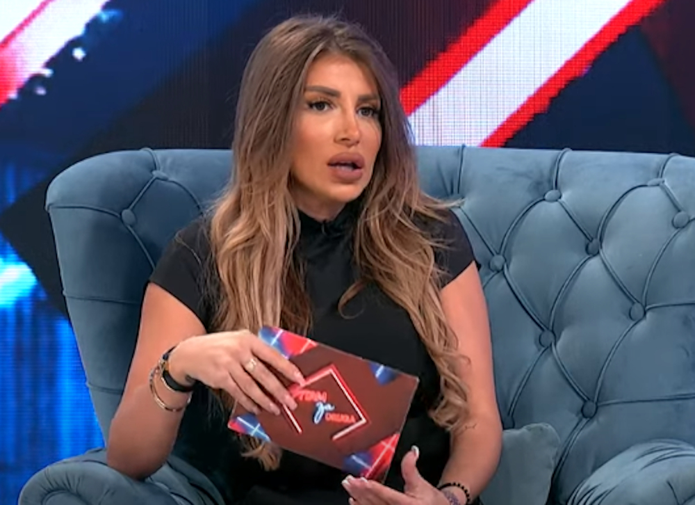 MESEC DANA RADI NA PINKU A SADA JE PREKRŠILA DATO OBEĆANJE - Dalila krivi drugog za sopstveni ...