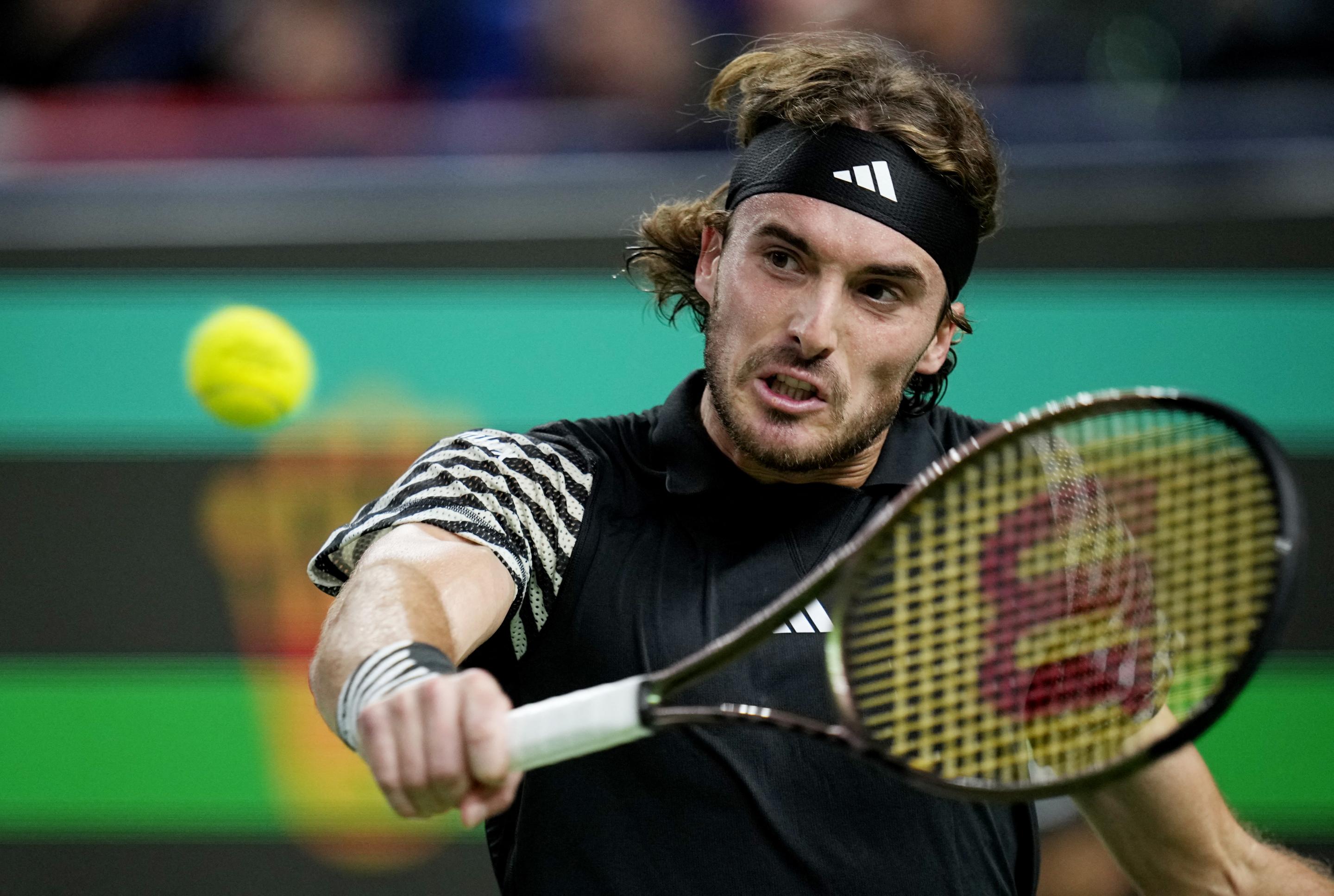 Da li se ovo i dalje može nazvati iznenađenjem? Cicipas eliminisan u Šangaju