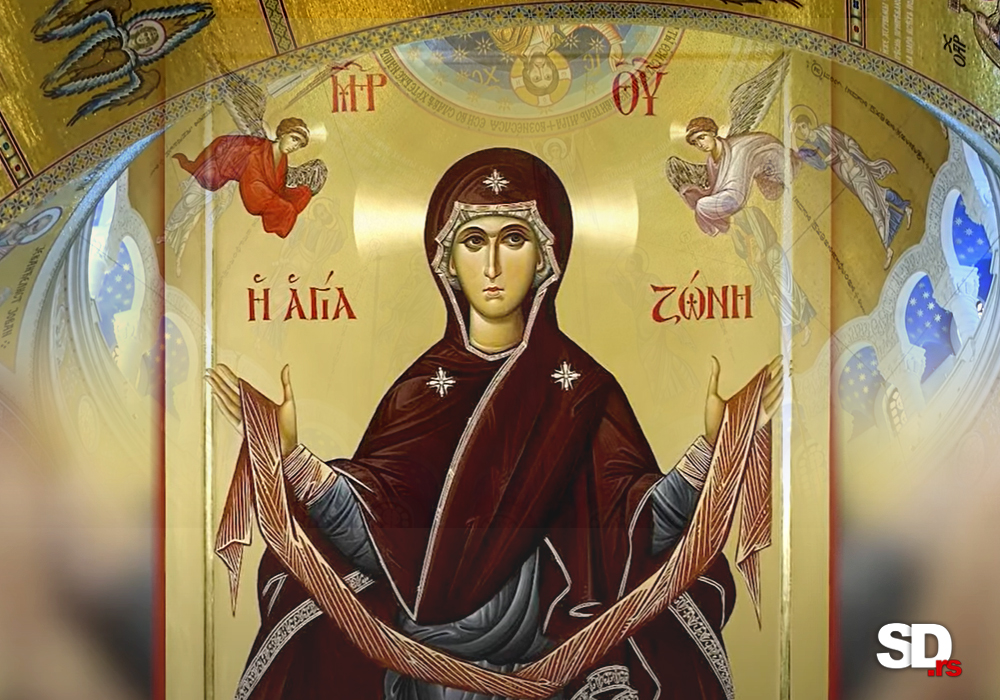 Žene na današnji praznik POSTE i MOLE SE ZA DECU! Ovu molitvu od 8 REČI ...