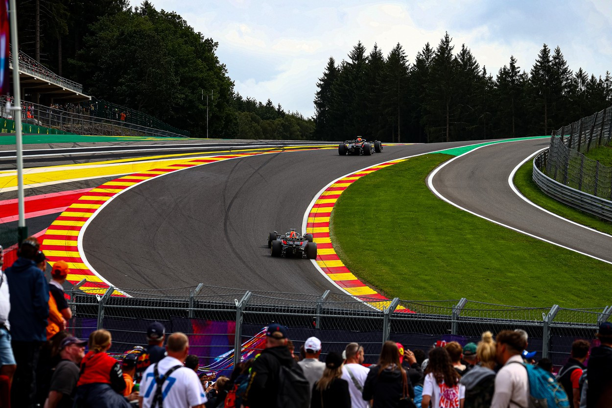 NAJSTARIJA STAZA OSTAJE U KALENDARU: Formula 1 na Spa Frankošampu do 2025.