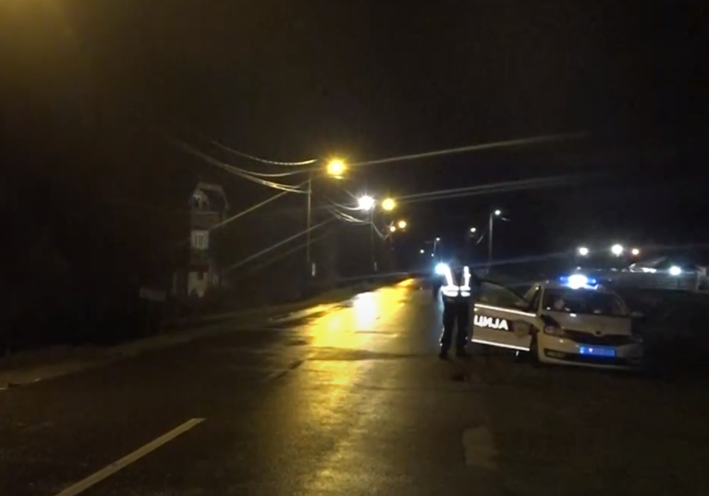 PRVI SNIMAK SA MESTA NESREĆE U OBRENOVCU: Tinejdžerka sletela u reku i poginula! Strašna ...