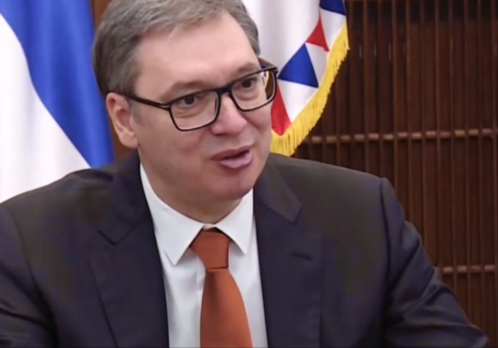 PREDSEDNIK VUČIĆ SUMIRAO NEDELJU ZA NAMA: Ovi događaji predstavljaju što Srbija jeste, ono što ...