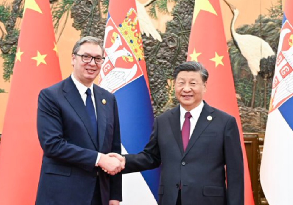 ČELIČNO PRIJATELJSTVO! UGLED SRBIJE U SVETU NIKAD NIJE BIO VEĆI ...