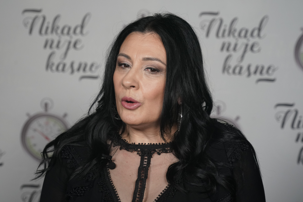 Prvo OGLAŠAVANJE Kaliopi nakon tragične SMRTI na njenom koncertu: "Ovo ...
