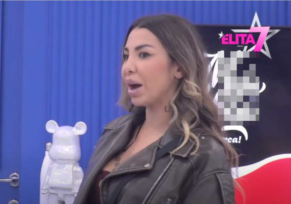 Aneli napušta Elitu