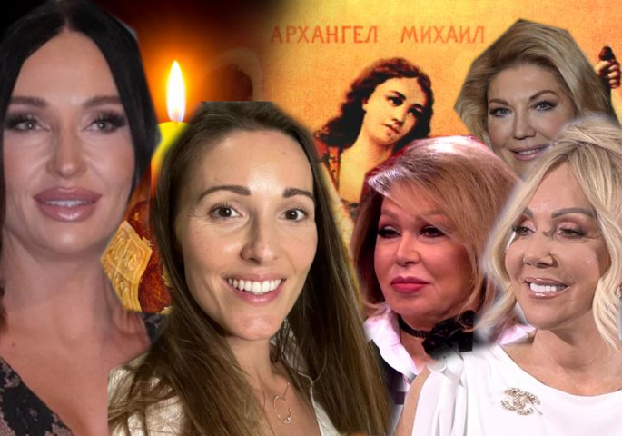Sve miriše na TRADICIJU I LJUBAV: Aranđelovdan slavi veliki deo domaće estrade, OVAKO se ...