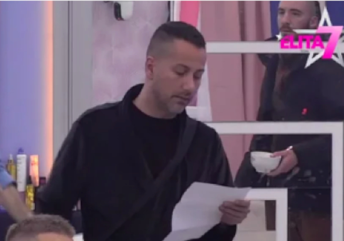 Produkcija IZBACILA Đedovića: Pročitano pismo o HITNOM napuštanju ...