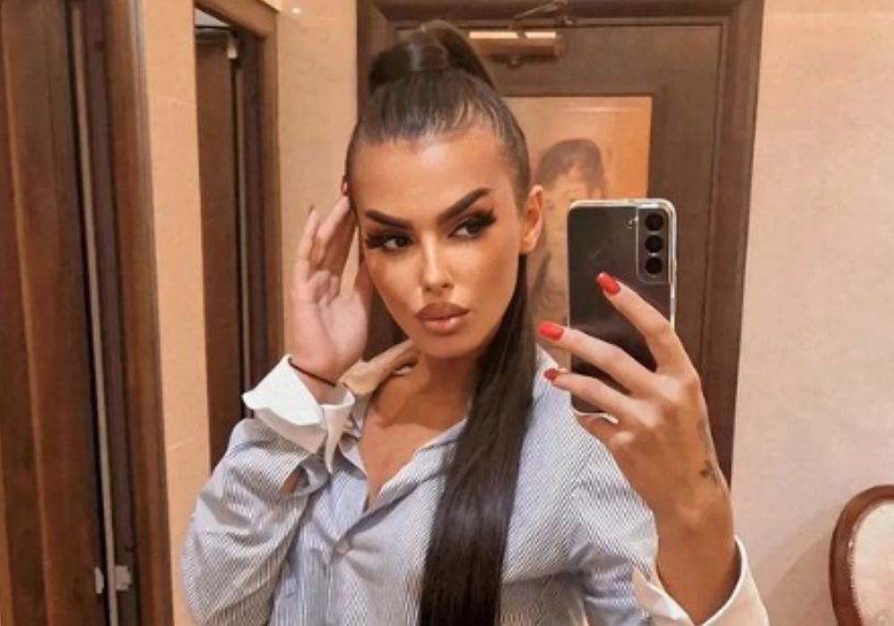 Anita Tomić vreli kadrovi