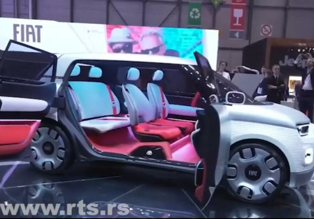 Stelantis počinje proizvodnju električnih automobila u Srbiji