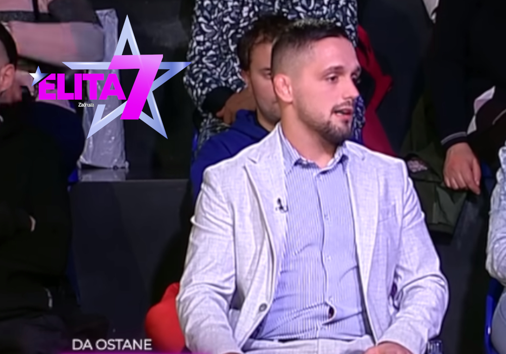 Aleksa Erski pobedio u rijalitiju