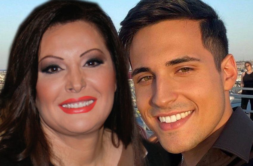 Sin Dragane Mirković pokazao dvorac