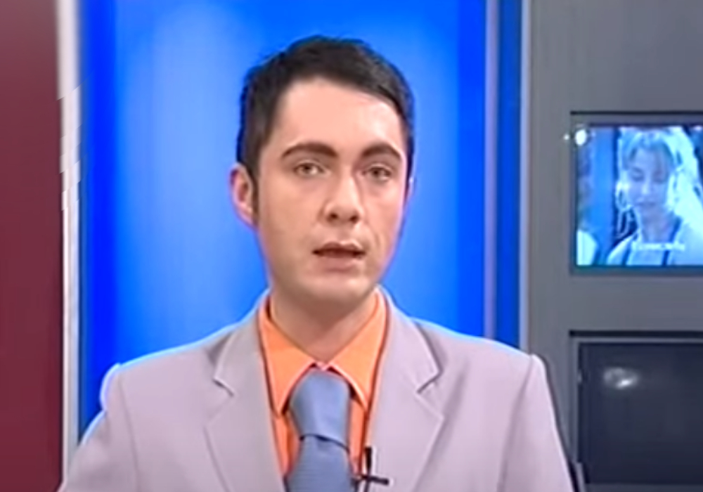 Daniel Pinter od voditeljstva do prostitucije