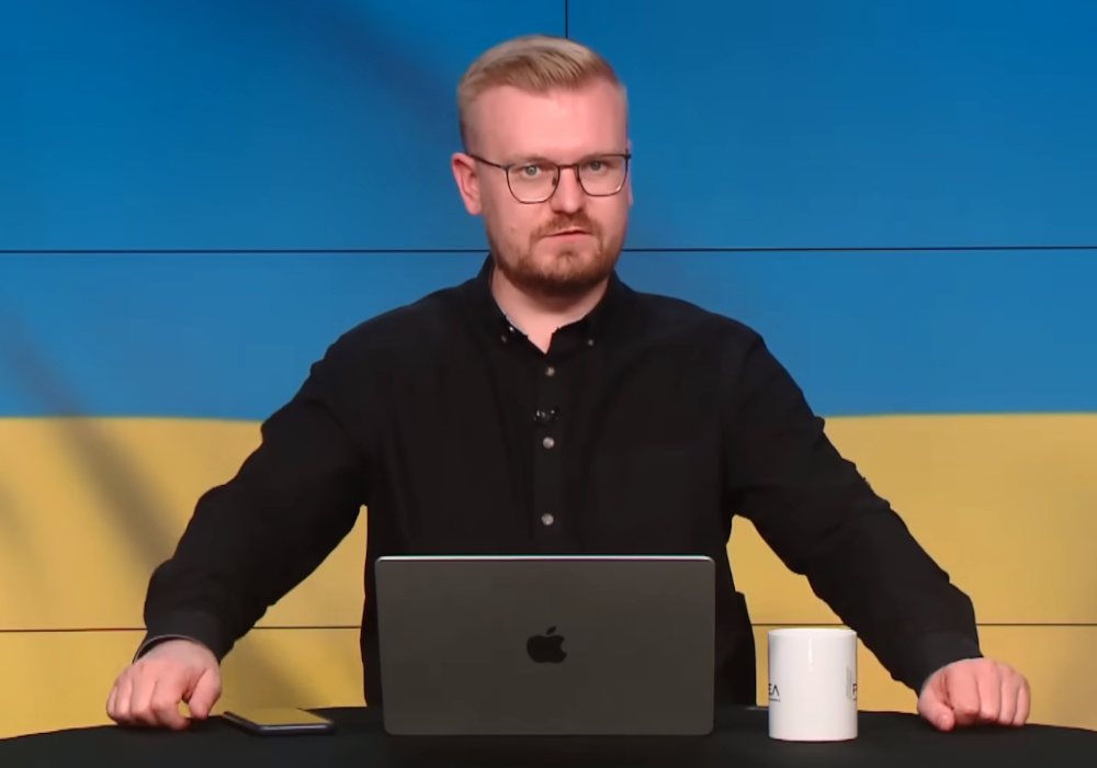 Ukrajinski novinar pobegao iz zemlje