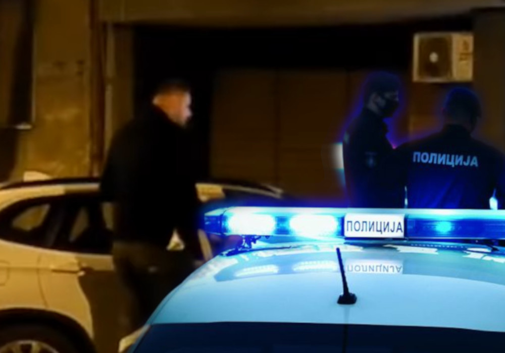 Janjuš prvi put u javnosti nakon tragične smrti brata