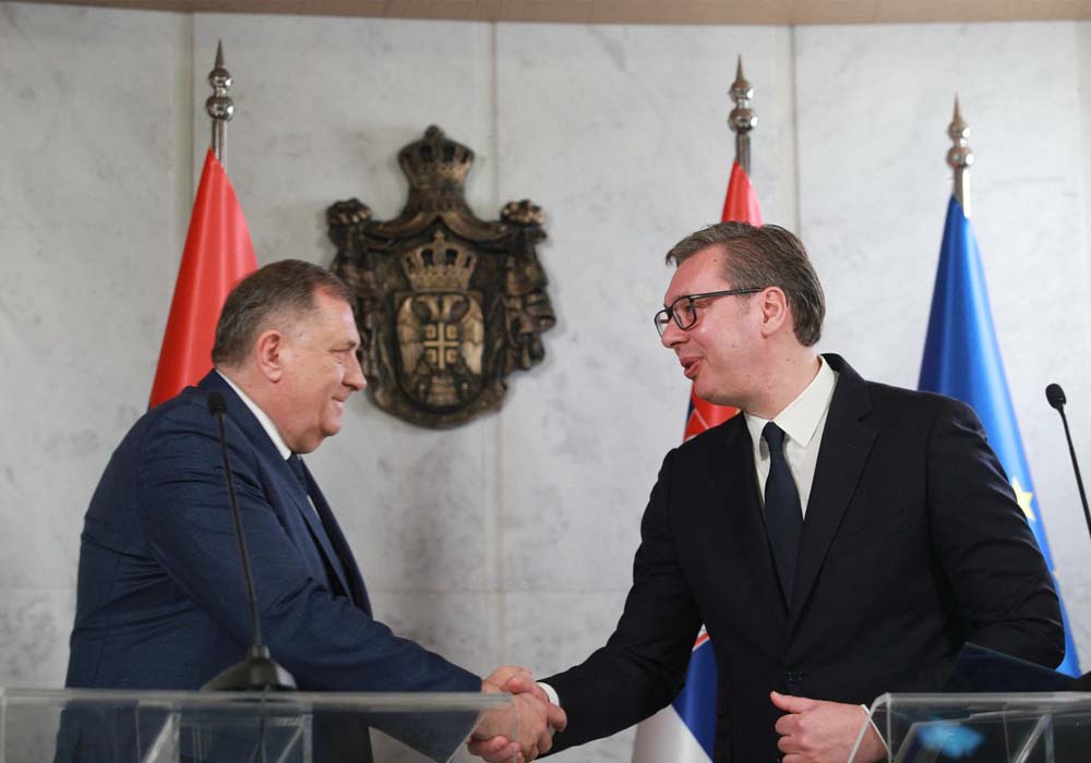 Vučić čestitao Dan Republike Srpske