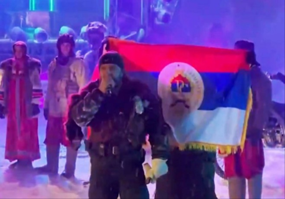 "Noćni vukovi": Rusi svim srcem uz srpski narod (VIDEO)