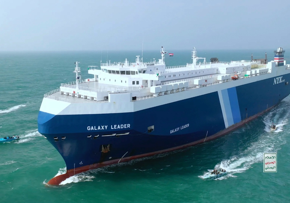 NOVI NAPAD NA BROD U CRVENOM MORU: Ispaljena raketa na brod blizu Jemena