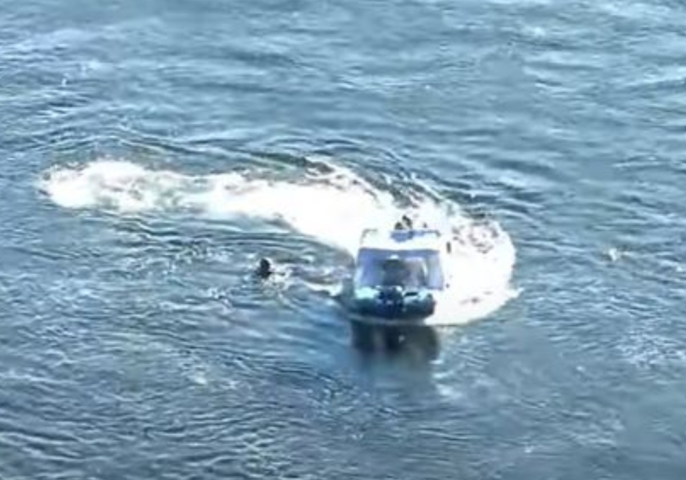 Ukrajinac pokušao da pobegne iz zemlje plivanjem preko ledenog Dnjestra