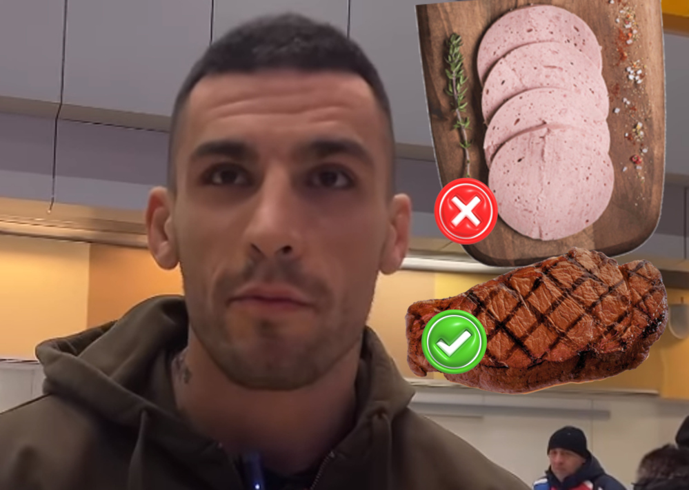 Aleksandar Džoker Ilić posle skandala u podkastu