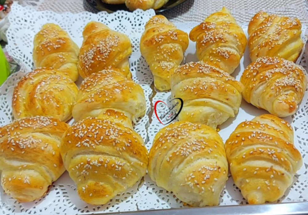 Recept za najbolje slane kiflice