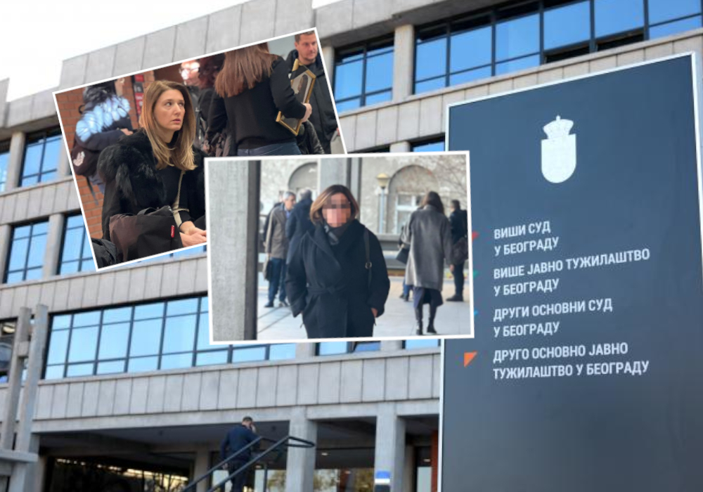 Najpotresnija scena sa suđenja roditeljima dečaka-ubice iz "Ribnikara"