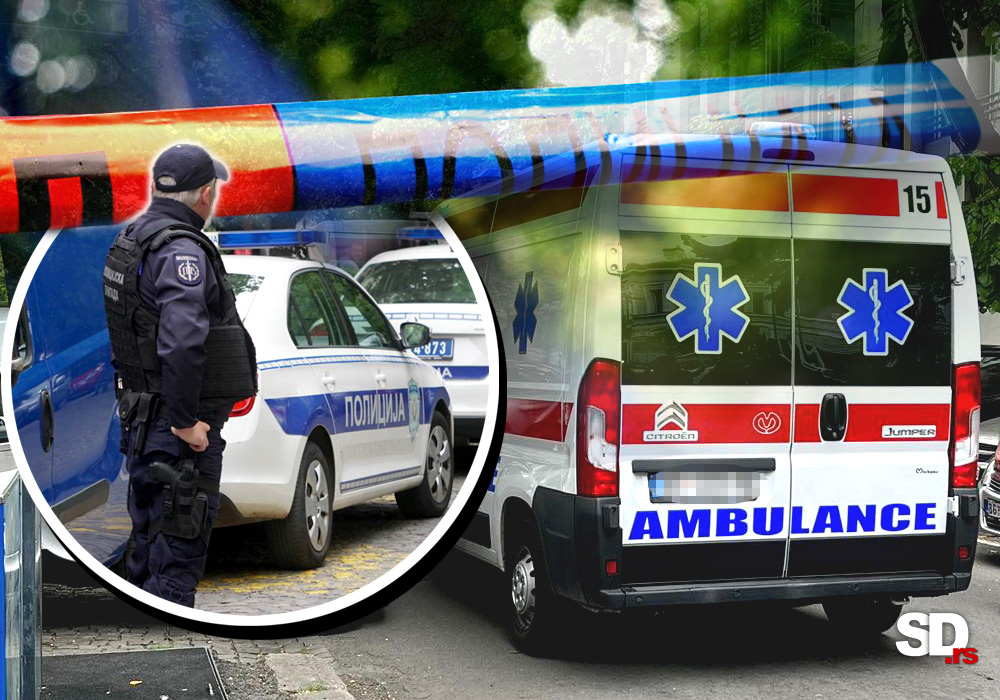 Mladi bračni par izvršio samoubistvo u Novom Sadu