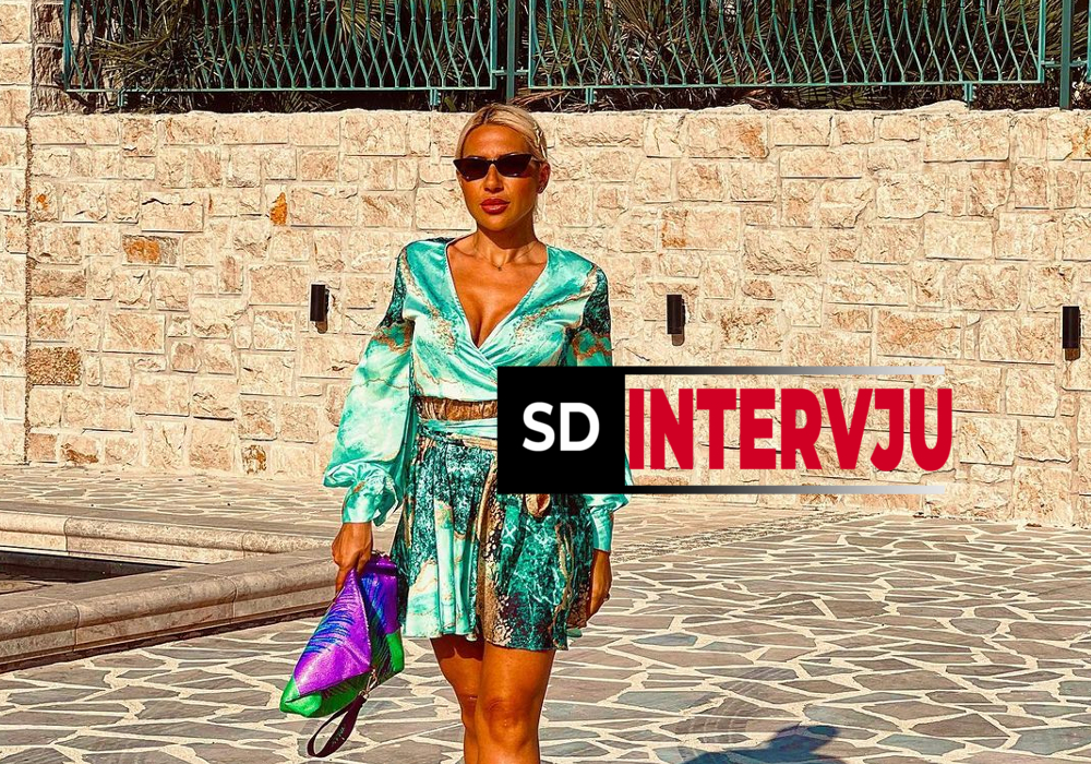 "KRETENU, NEĆU DA TI BUDEM ŠVALERKA!" Jovana Jeremić na nepristojnu ...