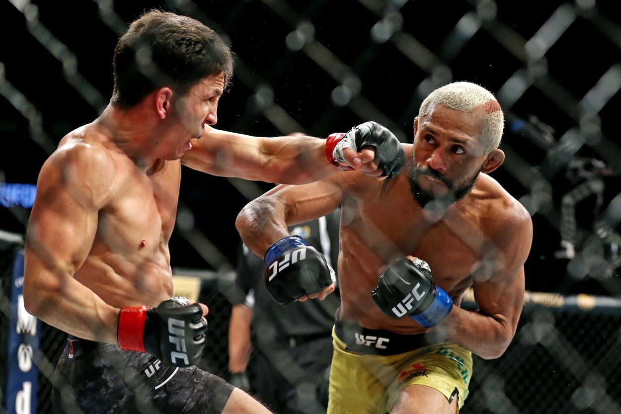 DRASTIČNE PROMENE U UFC: Borci će sada biti značajno ZAŠTIĆENIJI