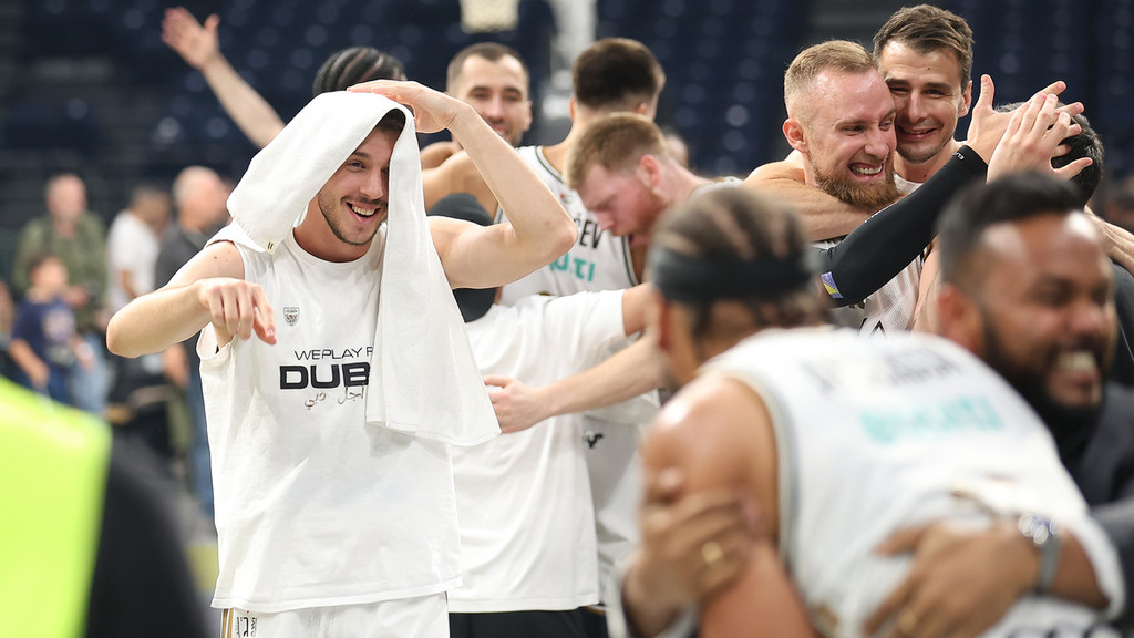 MUK U ARENI: Dubai postao šampion ABA lige, pogledajte kako su ...