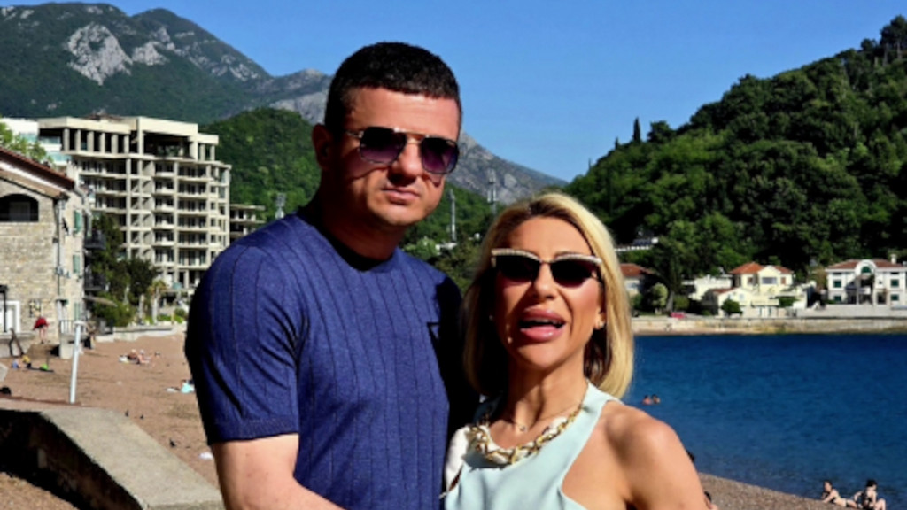 "Lavica koja je sve sama zaradila" Tigar otvorio dušu o Jovani Jeremić ...