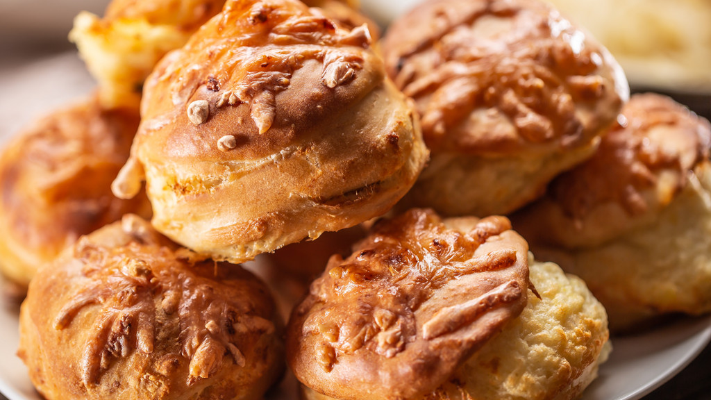 Recept za punjene pogačice meke poput oblaka - baršunaste na dodir i ...