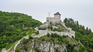 Stari grad u Užicu u novom ruhu: Počela nova etapa rekonstrukcije, a ...