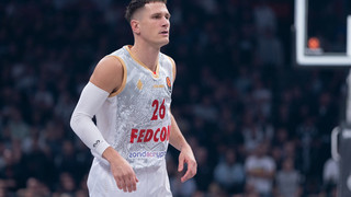 Nemanja Nedović sa Monakom šampion Francuske