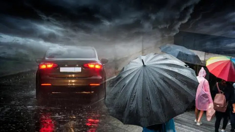Danas haos na nebu iznad Srbije: RHMZ izdao upozorenje, pljuskovi i ...
