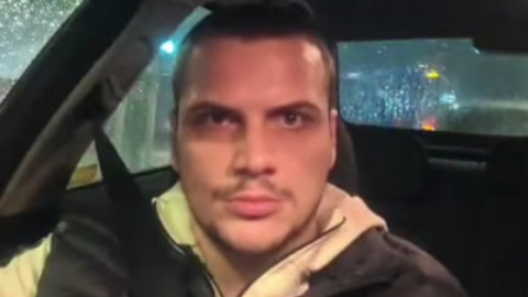 Uhapšen Marko Džek