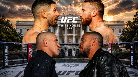 UFC White House prenos uživo: Ilija Topurija vs Džastin Gejdži, Aleks ...
