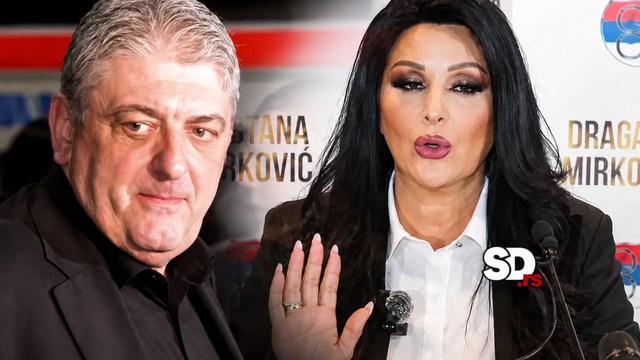 "Mnogo su bolni razlozi" Dragana Mirković prvi put progovorila o ...