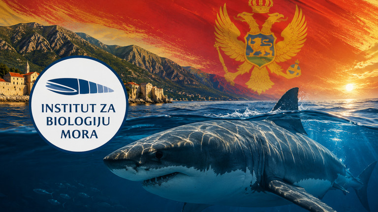 Institut za biologiju mora Crne Gore se oglasio posle pojave velike ...