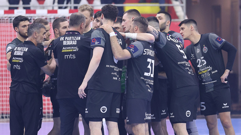 POTVRĐENO: Partizan igra Ligu šampiona!